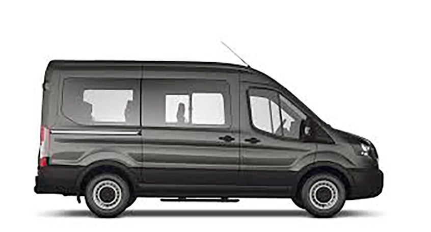 Fleet | Minibus Cirencester